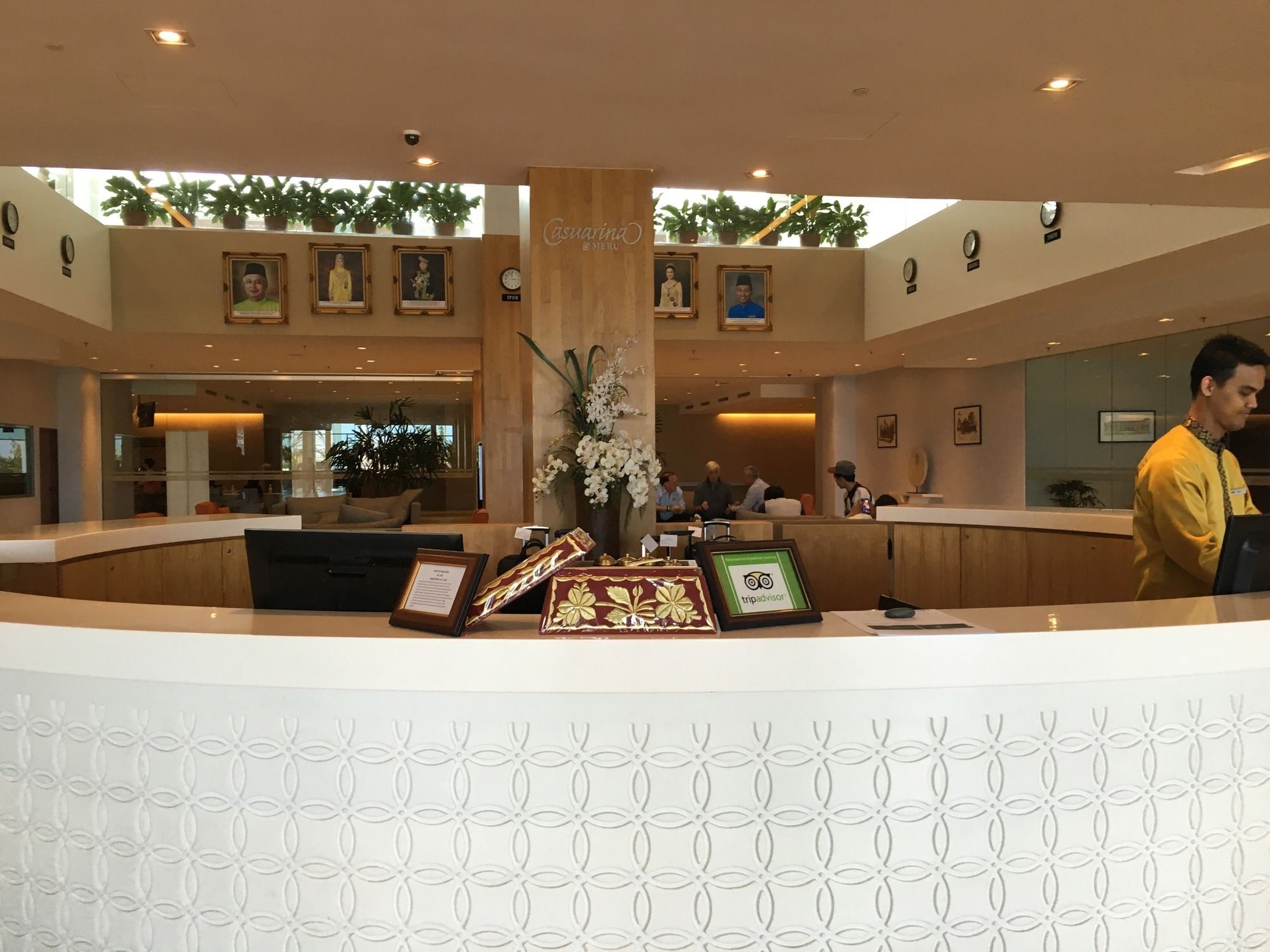 HOTEL CASUARINA@MERU | ⋆⋆⋆ | IPOH, MALAYSIA | SEASON DEALS FROM $42